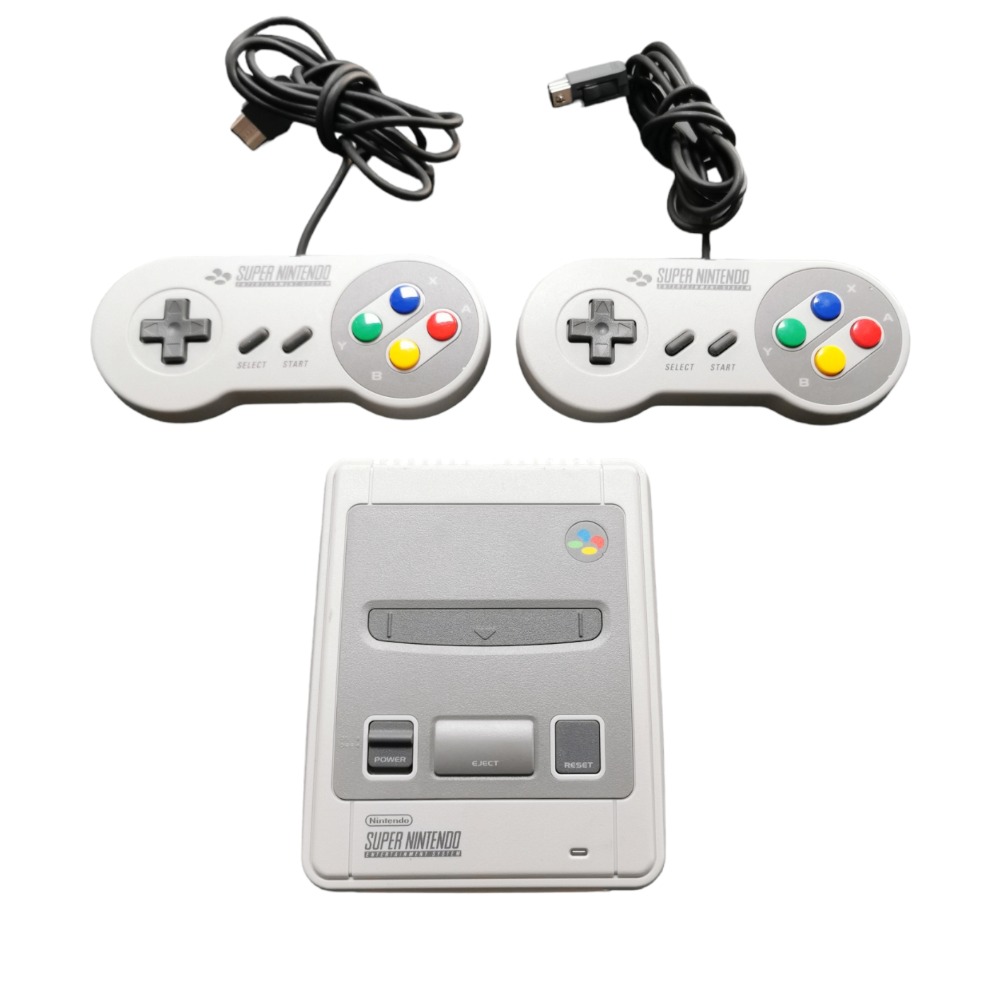 Like New Nintendo Classic Mini Console: Super Entertainment System ...